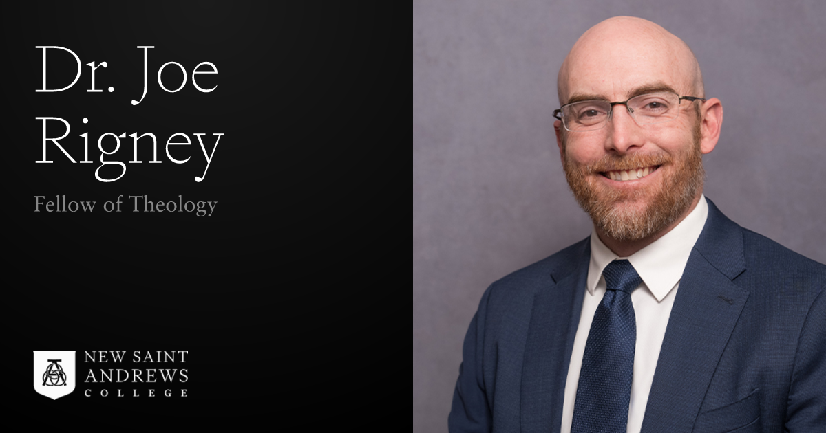 Dancing the Tao: Following Up on Joe Rigney's Nat Con Talk ...