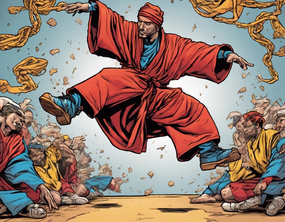 REFORMATION & REVIVAL - JARED LONGSHORE